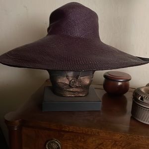 Talbots | Other | 2 Straw Hats For The Summer | Poshmark